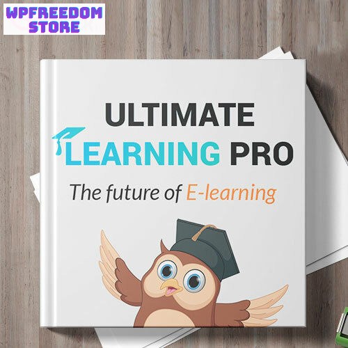 Ultimate Learning Pro WordPress Plugin Ultimate Learning Pro WordPress Plugin