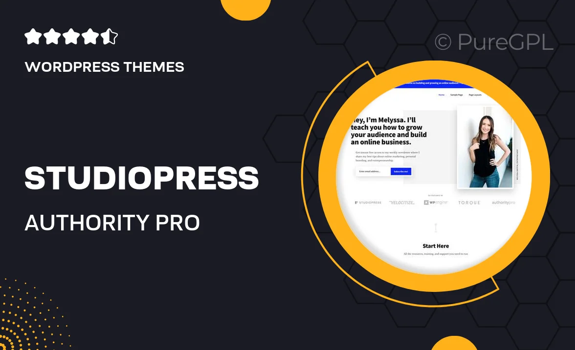 Studiopress | Family Tree